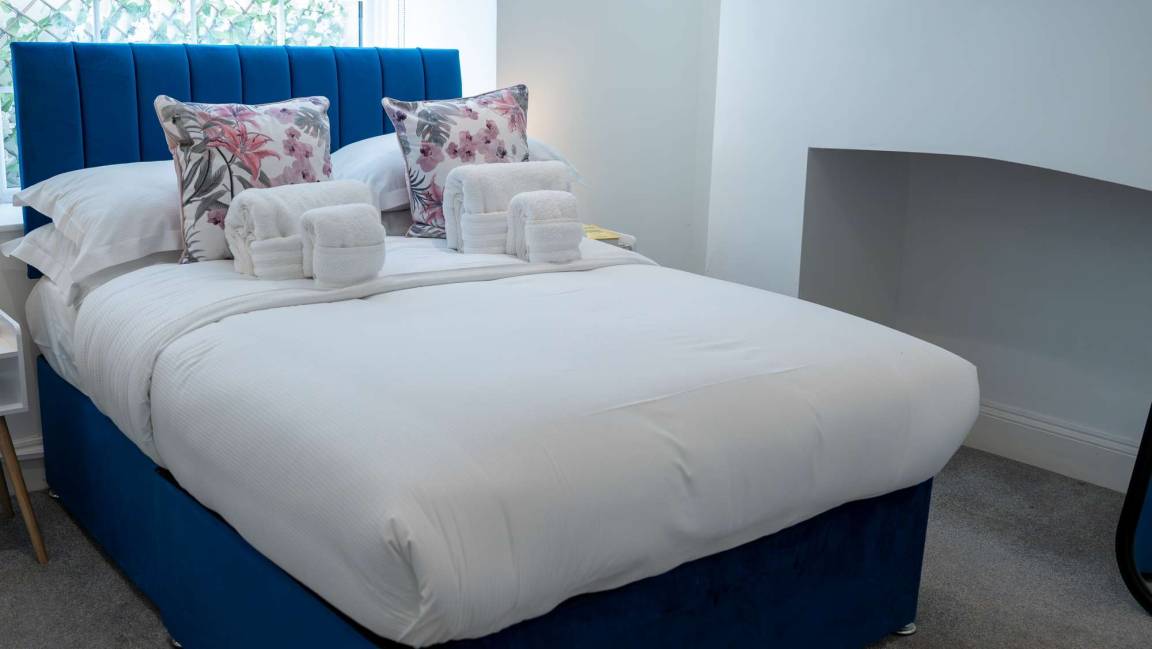 42 M² Apartment ∙ 1 Bedroom ∙ 4 Guests - Reading