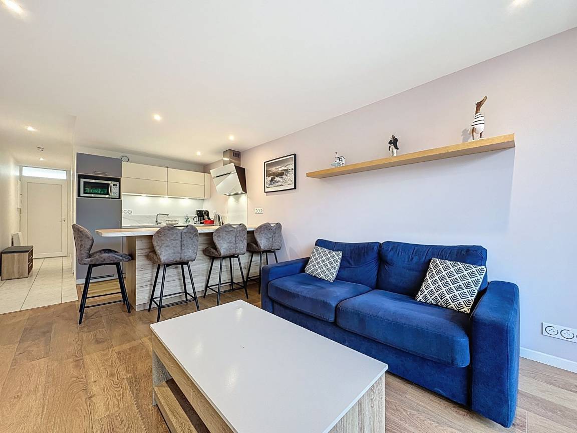 46 M² Appartement ∙ 1 Chambre ∙ 4 Personnes - Saint-Brevin-les-Pins