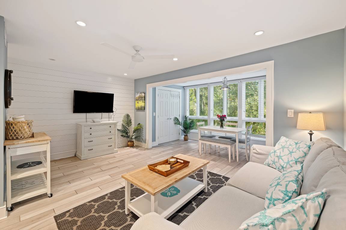 65 M² Appartement En Copropriété ∙ 1 Chambre ∙ 4 Personnes - Kiawah Island, SC