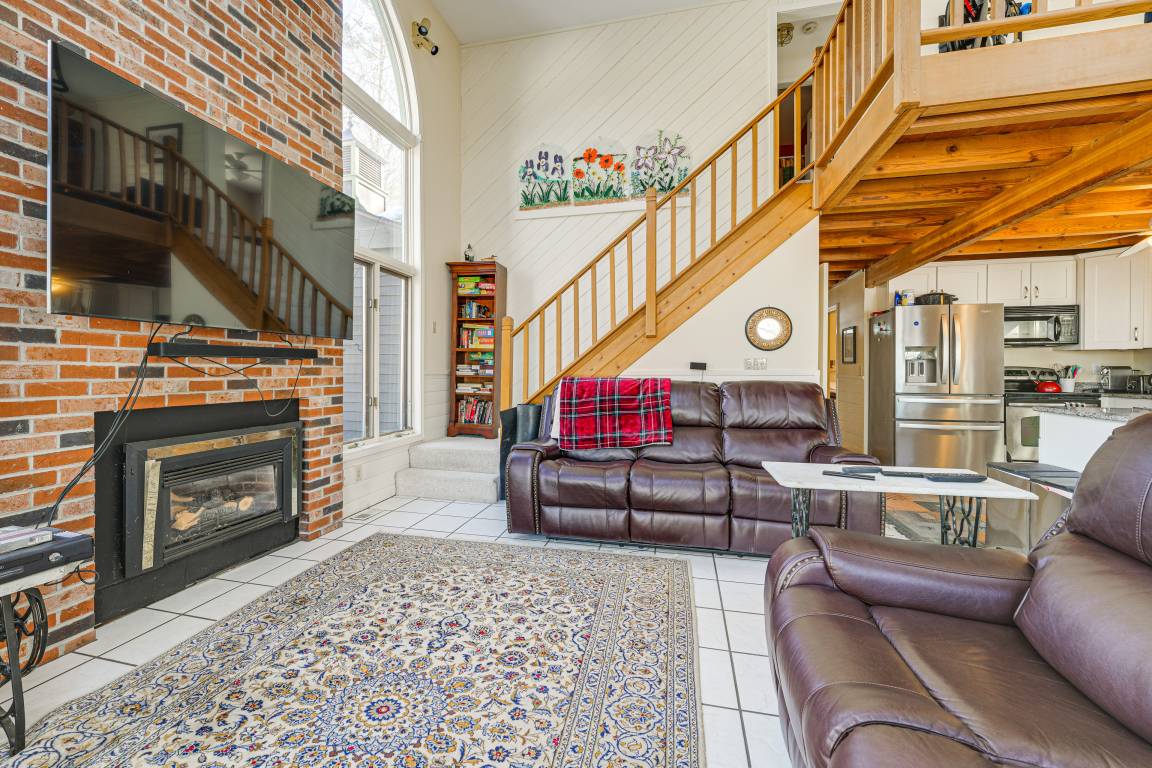 181 M² House ∙ 4 Bedrooms ∙ 10 Guests - Gardiner, ME