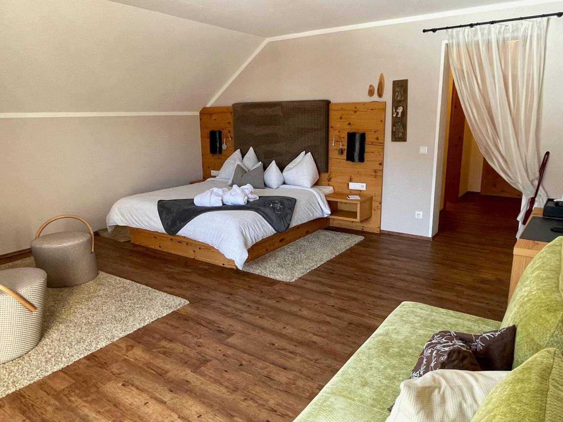 42 M² Hotelli ∙ 3 Vierasta - Katschberg Pass