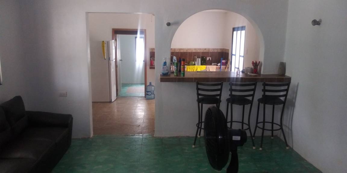 400 M² Apartamento ∙ 1 Habitación ∙ 4 Huéspedes - Telchac Puerto