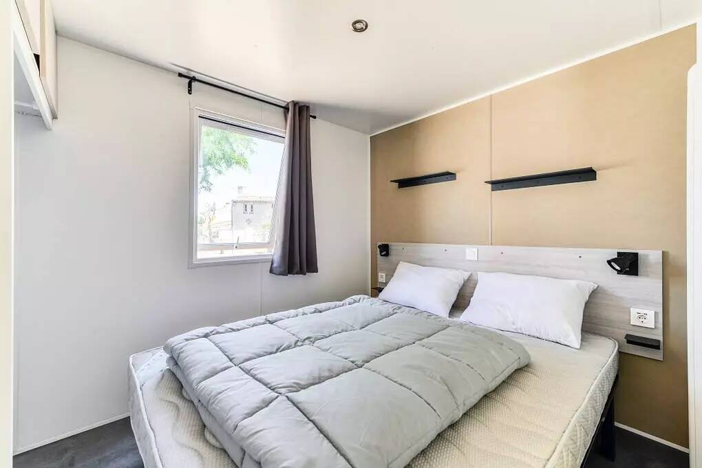 31 M² Mobil-home ∙ 2 Chambres ∙ 4 Personnes - Saint-Cyprien Plage