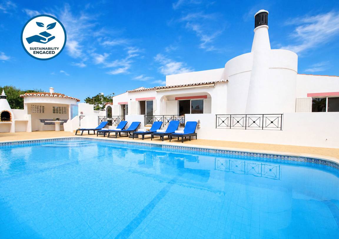 420 M² Villa ∙ 3 Bedrooms ∙ 8 Guests - Carvoeiro