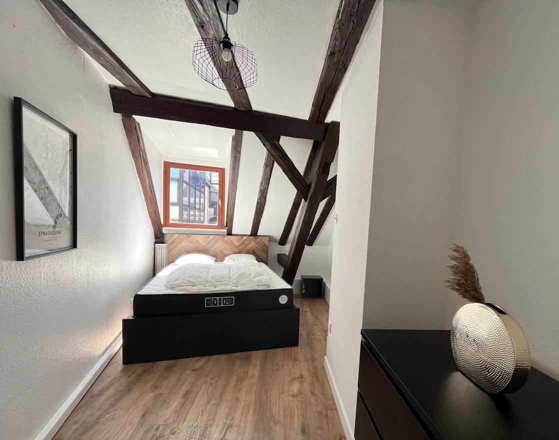 58 M² Appartement ∙ 2 Slaapkamers ∙ 4 Gasten - Straatsburg