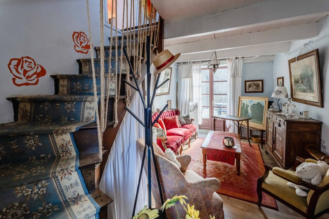 70 M² Appartement ∙ 2 Chambres ∙ 5 Personnes - La Salvetat-sur-Agout