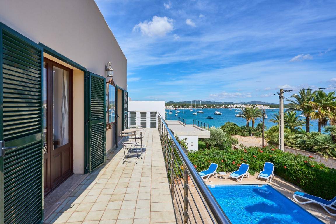 220 M² House ∙ 5 Bedrooms ∙ 10 Guests - Portocolom
