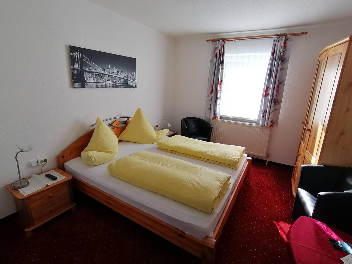 18 M² Hotel ∙ 1 Sypialnia ∙ 2 Gości - Hochsölden
