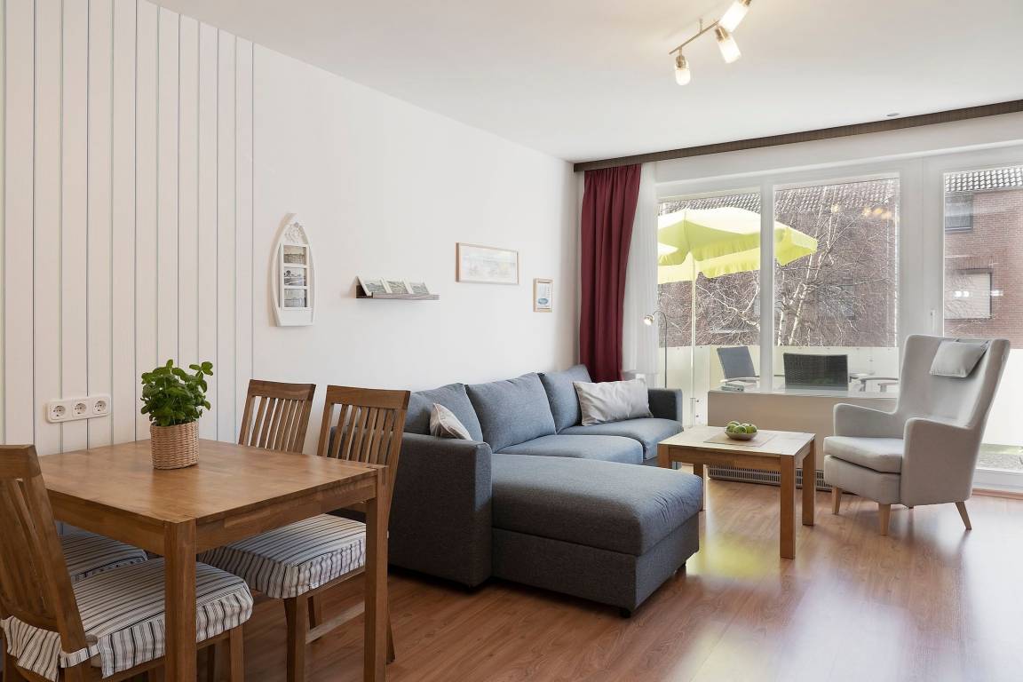 42 M² Apartment ∙ 1 Bedroom ∙ 4 Guests - Dahme