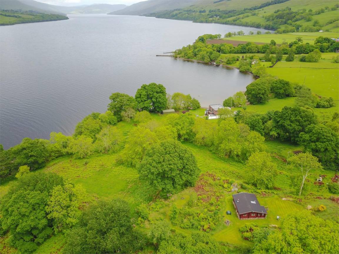 Lodge ∙ 2 Bedrooms ∙ 4 Guests - Loch Tay