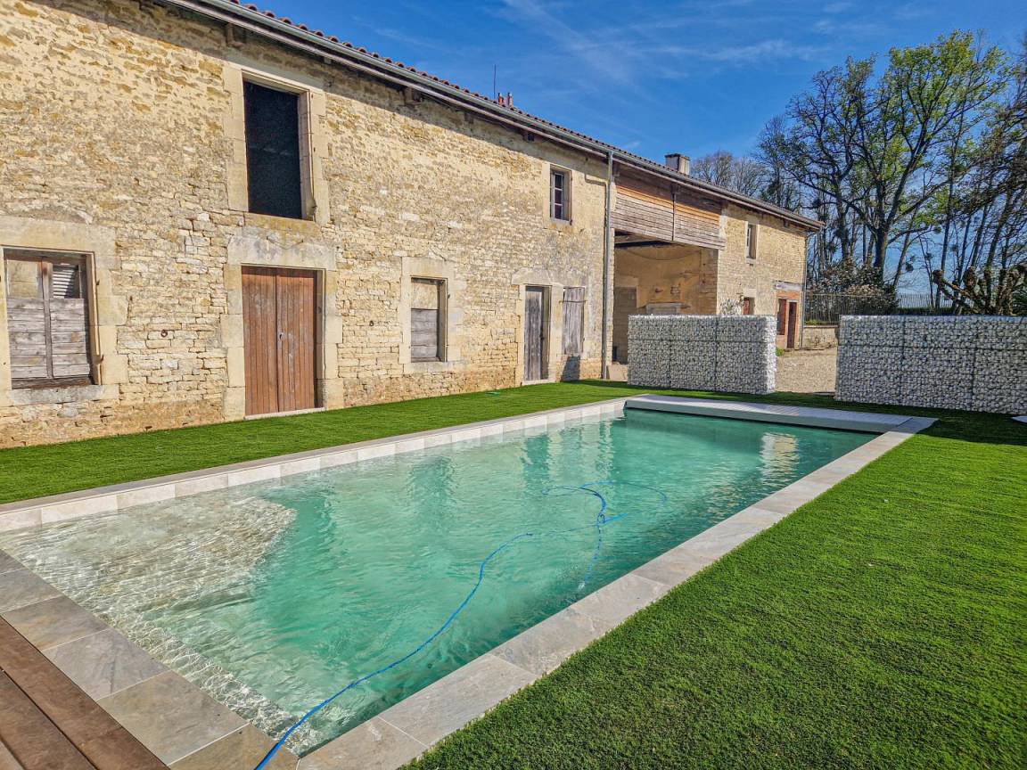90 M² Gîte ∙ 2 Chambres ∙ 5 Personnes - Aube