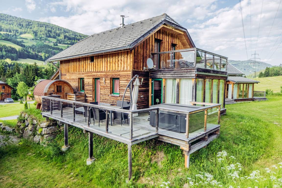 120 M² Apartment ∙ 4 Bedrooms ∙ 9 Guests - Murau