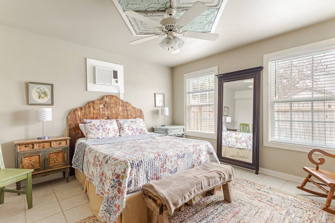 37 M² House ∙ 1 Bedroom ∙ 3 Guests - Seguin