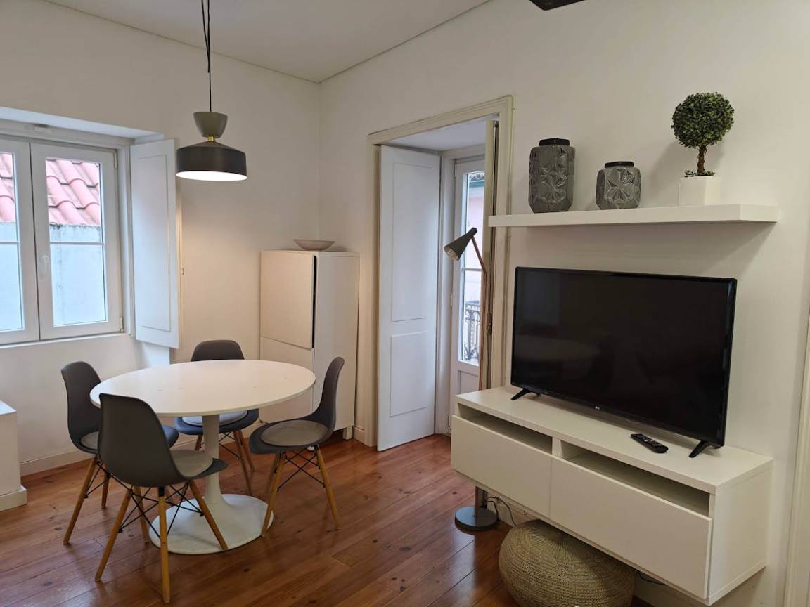 45 M² Apartamento ∙ 1 Quarto ∙ 2 Hóspedes - Lisboa