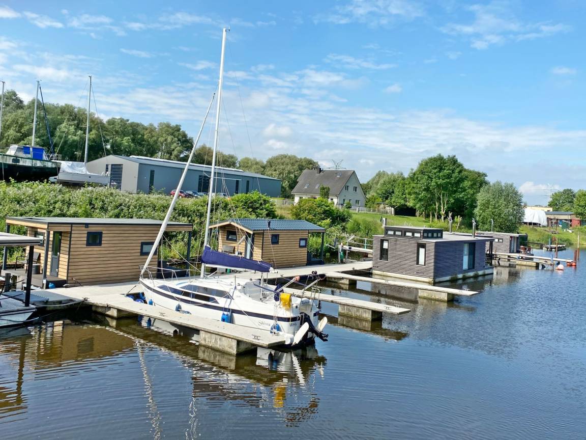 25 M² Huis ∙ 1 Slaapkamer ∙ 2 Gasten - Sande