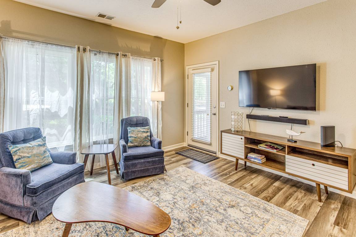 120 M² Apartment ∙ 2 Bedrooms ∙ 8 Guests - Sunset Beach, NC