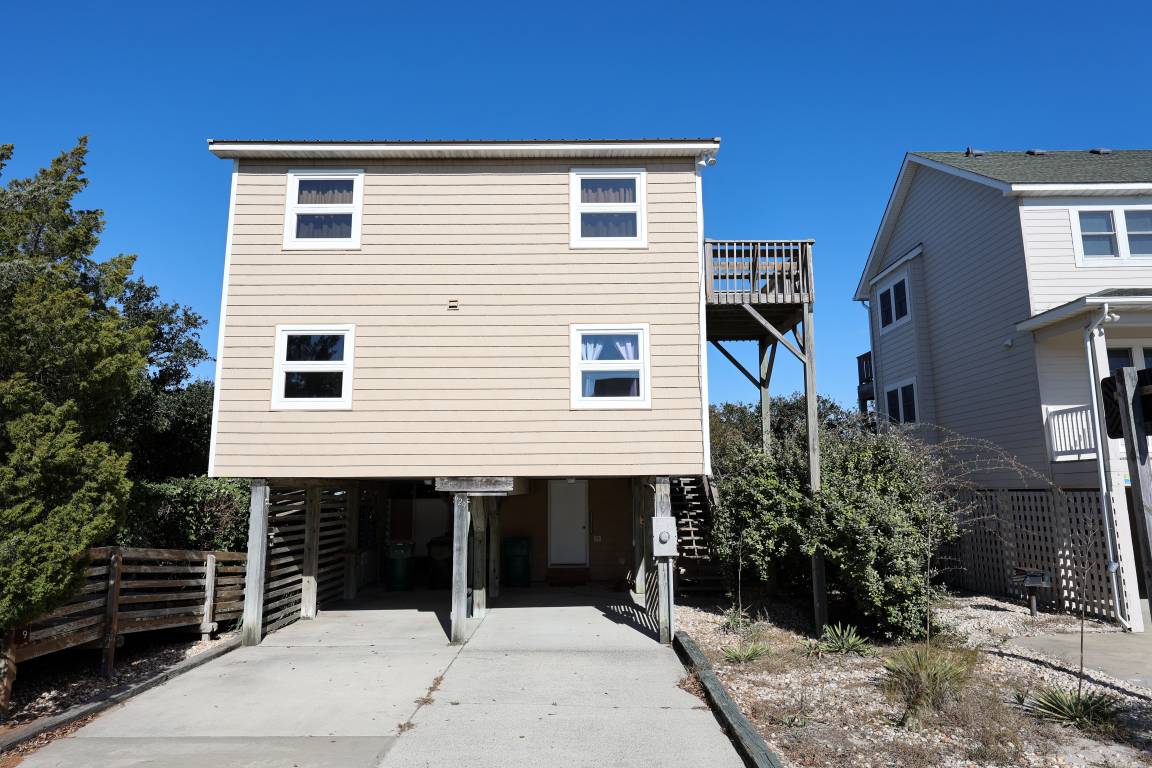 128 M² House ∙ 4 Bedrooms ∙ 10 Guests - Corolla, NC