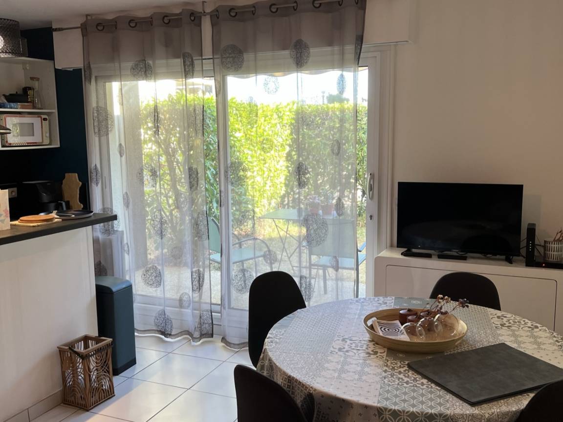 32 M² Ferienwohnung ∙ 1 Schlafzimmer ∙ 4 Gäste - Cabourg