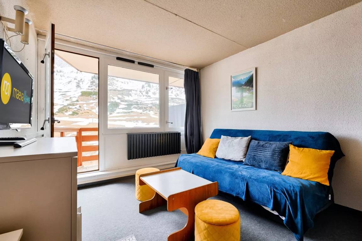 26 M² Studio ∙ 1 Chambre ∙ 4 Personnes - Bagnères-de-Bigorre