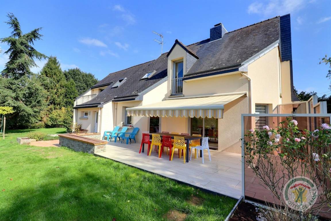 118 M² Gîte ∙ 4 Chambres ∙ 8 Personnes - Ille-et-Vilaine