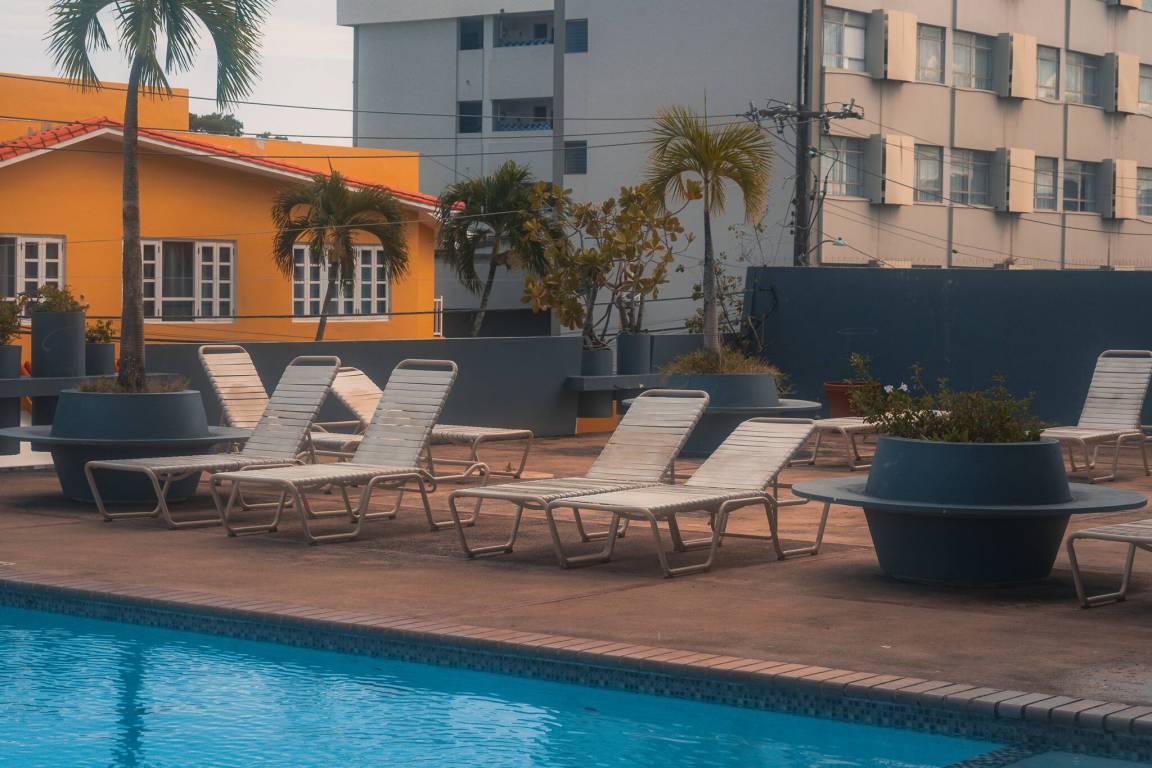 56 M² Apartamento ∙ 1 Habitación ∙ 3 Huéspedes - San Juan