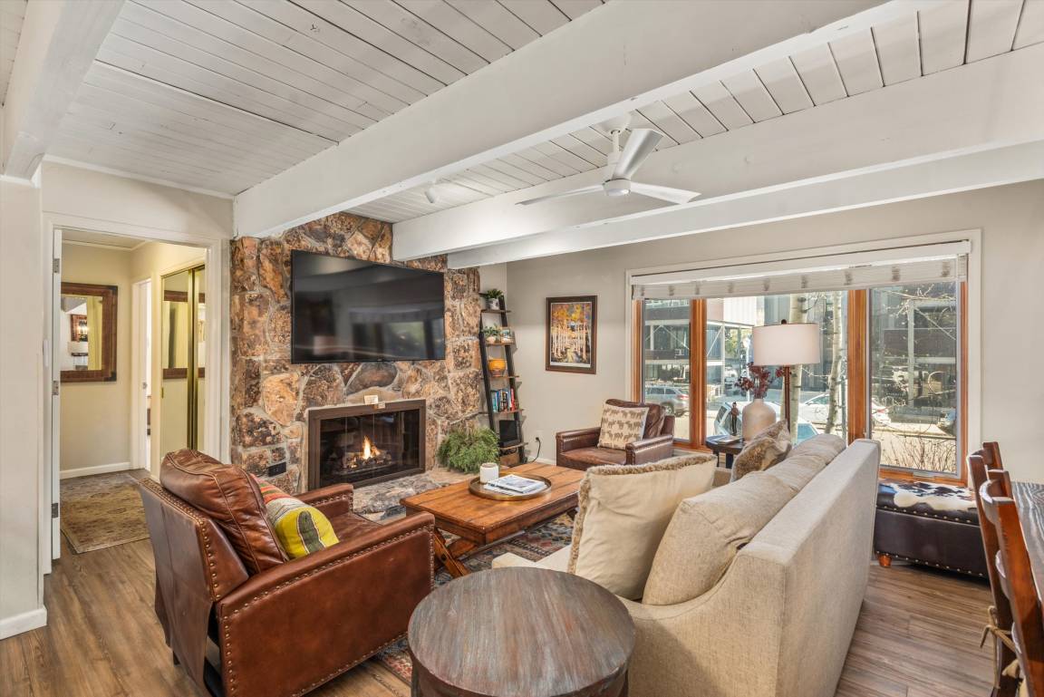 84 M² Appartement En Copropriété ∙ 2 Chambres ∙ 6 Personnes - Aspen, CO