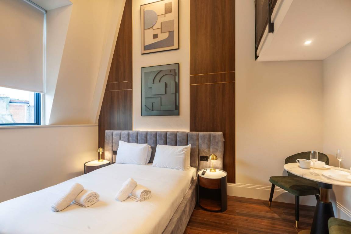 37 M² Appartement ∙ 2 Chambres ∙ 4 Personnes - Hastings