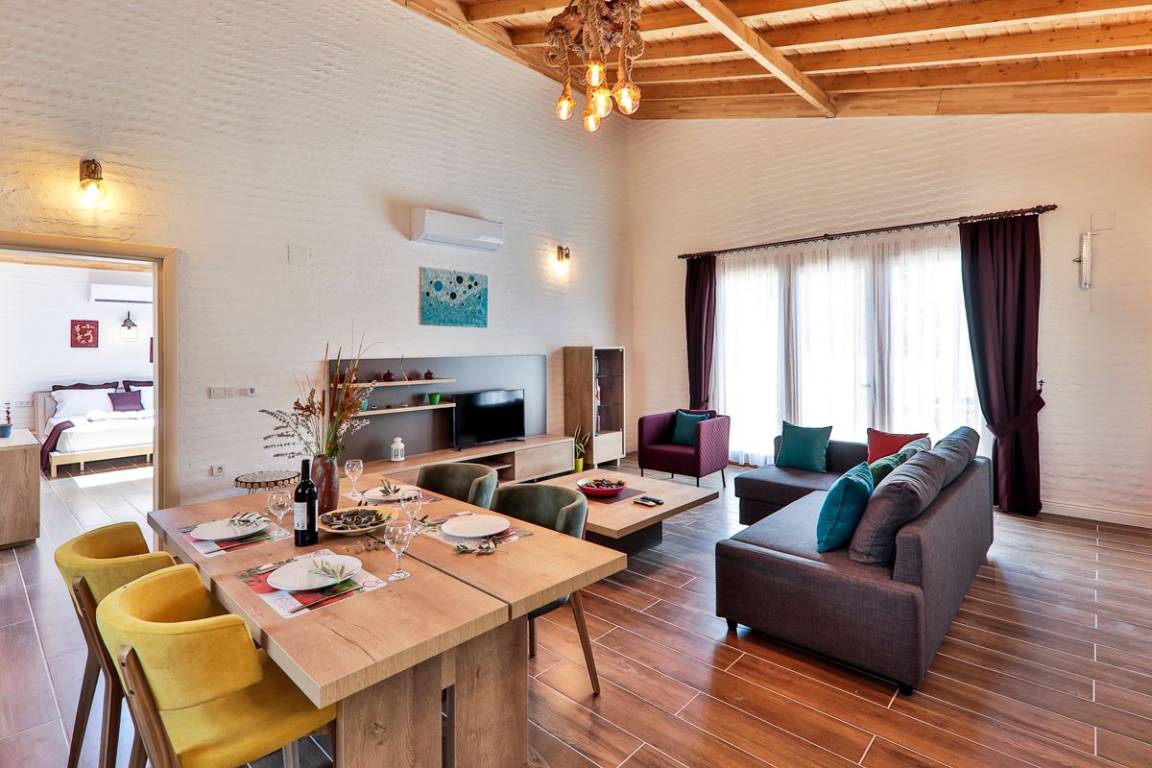 Villa ∙ 1 Bedroom ∙ 2 Guests - Kalkan