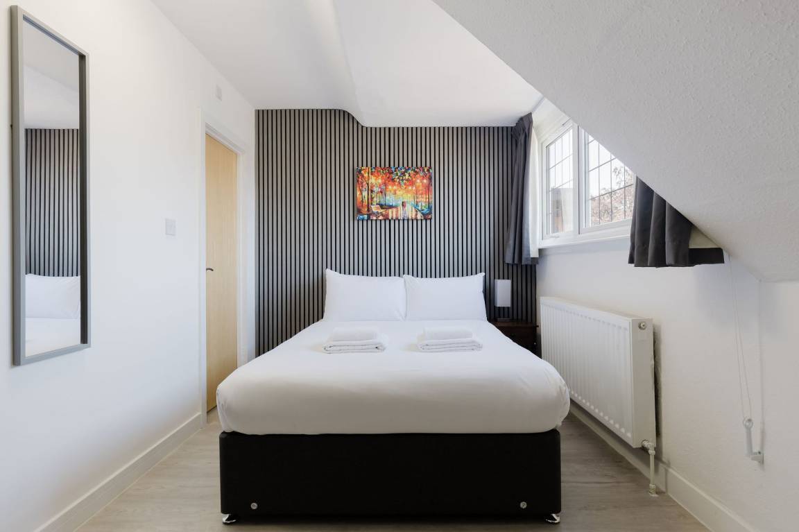 14 M² Appartement ∙ 1 Slaapkamer ∙ 2 Gasten - Watford