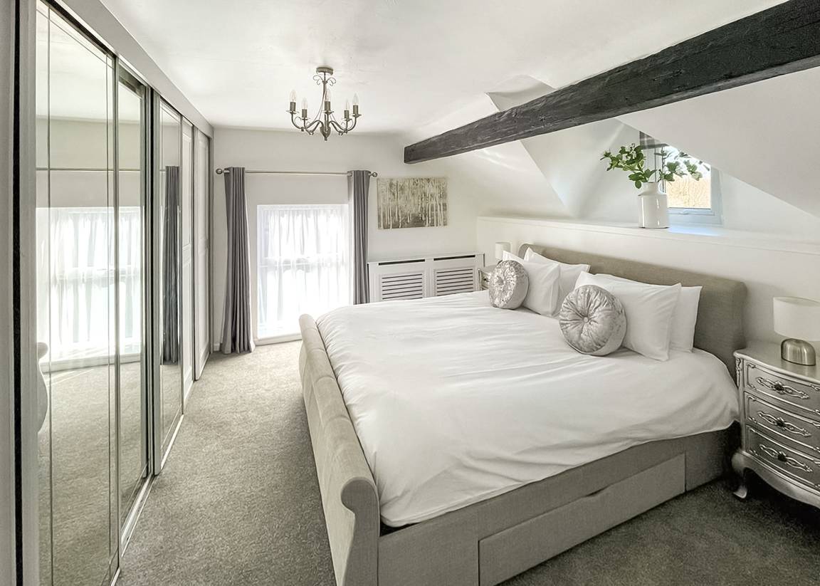 Cottage ∙ 2 Bedrooms ∙ 5 Guests - Tavistock