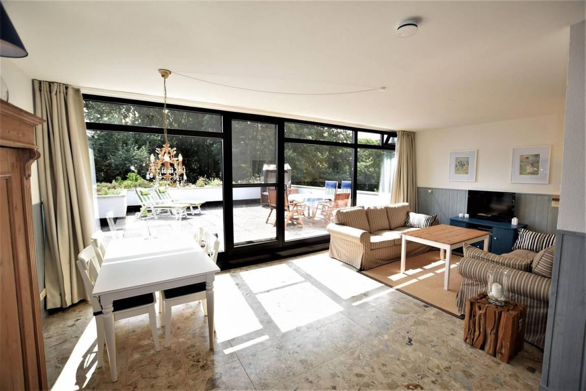 63 M² Ferienwohnung ∙ 2 Schlafzimmer ∙ 4 Gäste - Hohwacht (Ostsee)