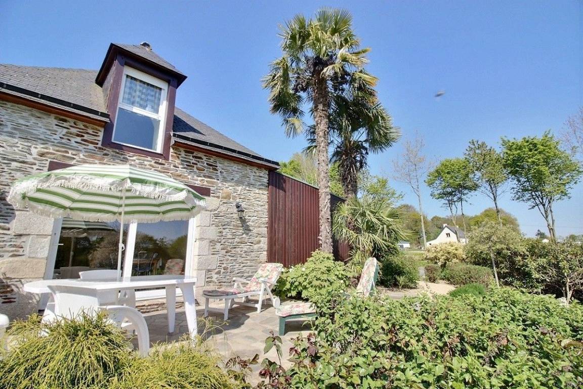 96 M² Gîte ∙ 3 Chambres ∙ 6 Personnes - Loudéac