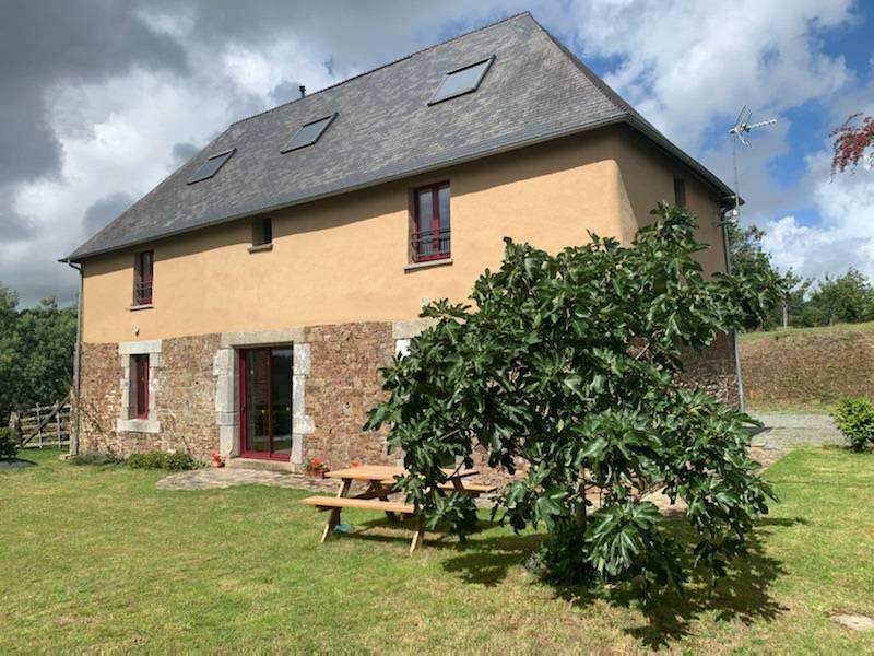 155 M² Gîte ∙ 3 Chambres ∙ 8 Personnes - Manche