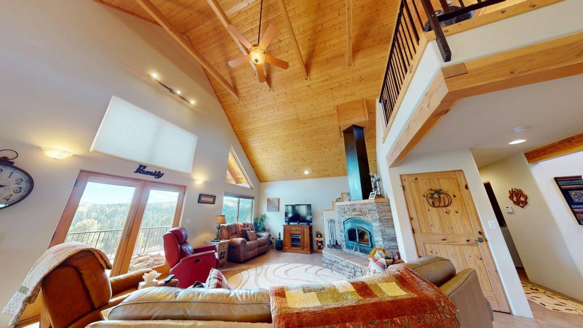 351 M² House ∙ 5 Bedrooms ∙ 12 Guests - ニューメキシコ州