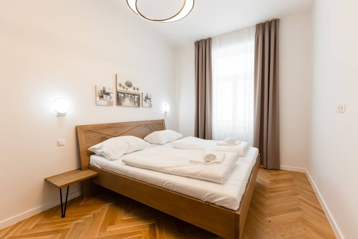 60 M² Apartment ∙ 1 Bedroom ∙ 4 Guests - Vienna