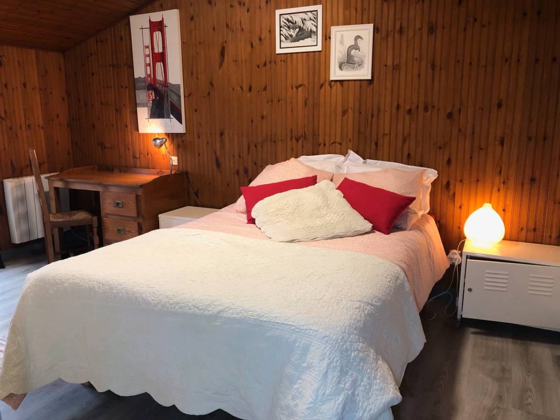 24 M² Chambre D'hôtes ∙ 2 Chambres ∙ 4 Personnes - Meschers-sur-Gironde