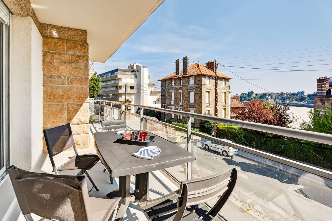 101 M² Appartement ∙ 3 Chambres ∙ 6 Personnes - Pleurtuit