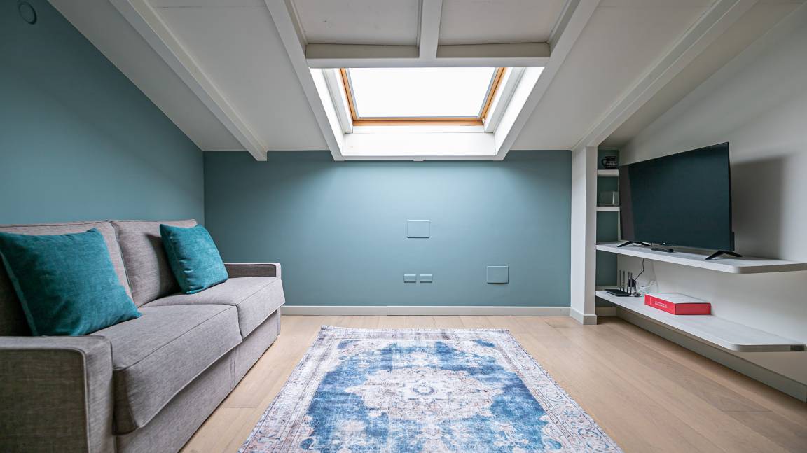 155 M² Apartment ∙ 2 Bedrooms ∙ 8 Guests - Monza