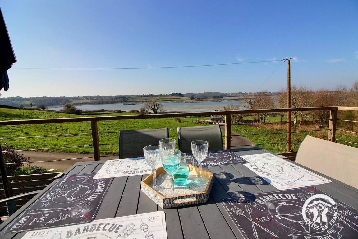 81 M² Gîte ∙ 3 Chambres ∙ 5 Personnes - Pleubian