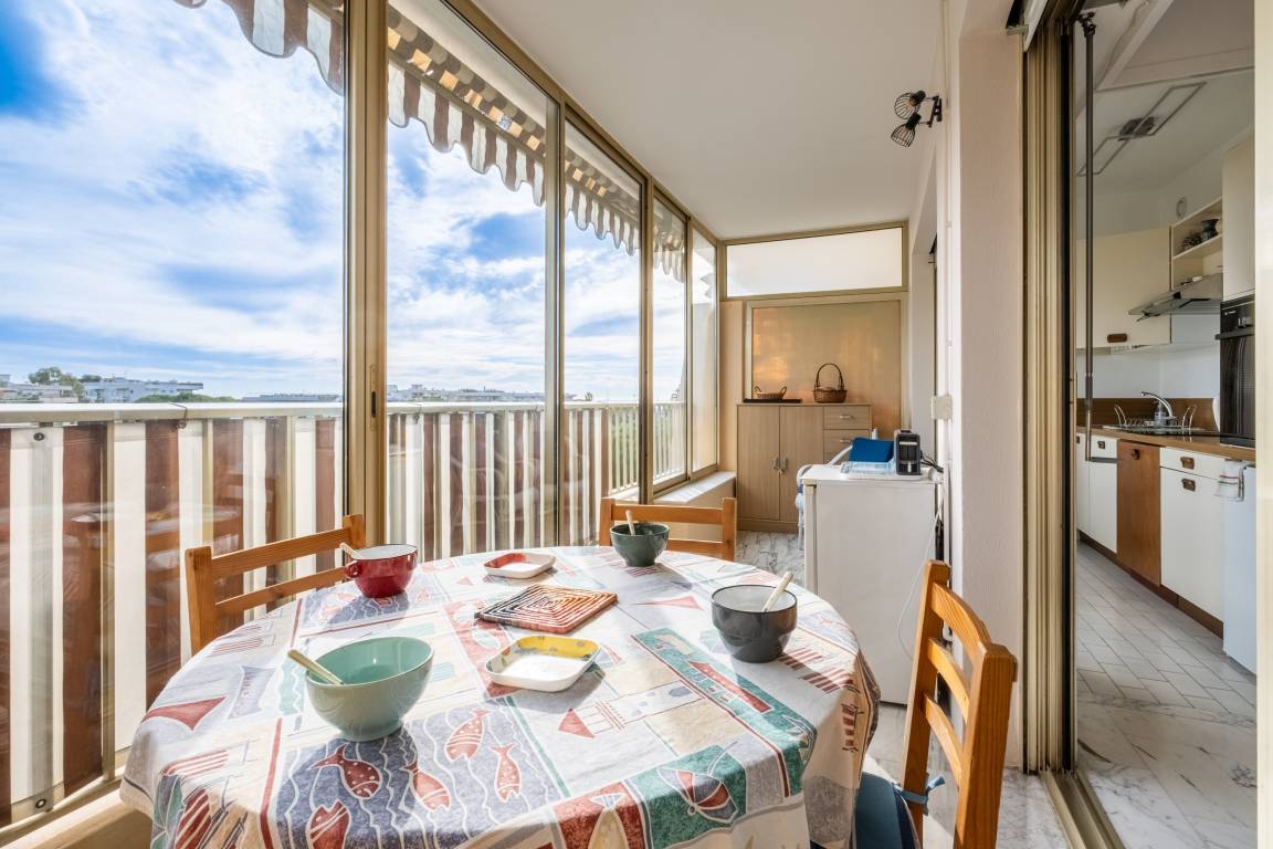 40 M² Estudio ∙ 2 Huéspedes - Saint-Laurent-du-Var