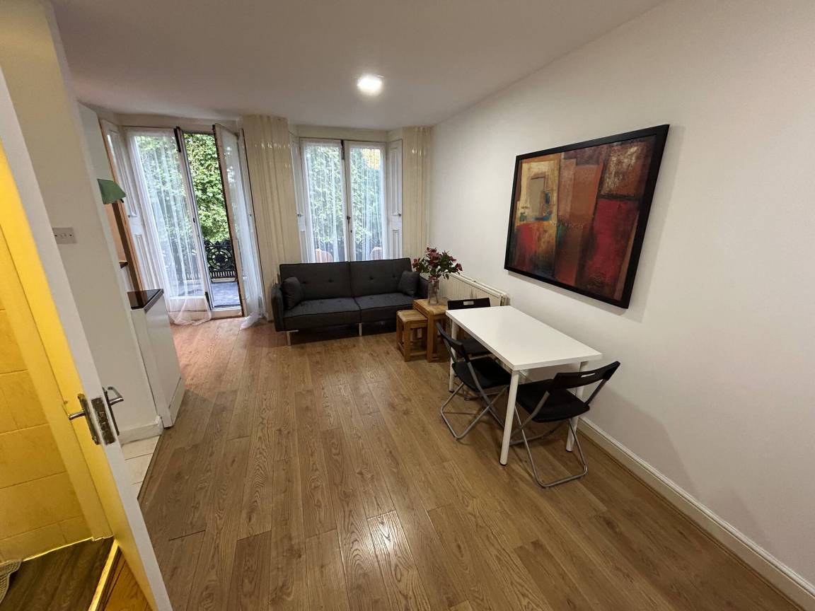 47 M² Apartment ∙ 1 Bedroom ∙ 3 Guests - London Paddington Station
