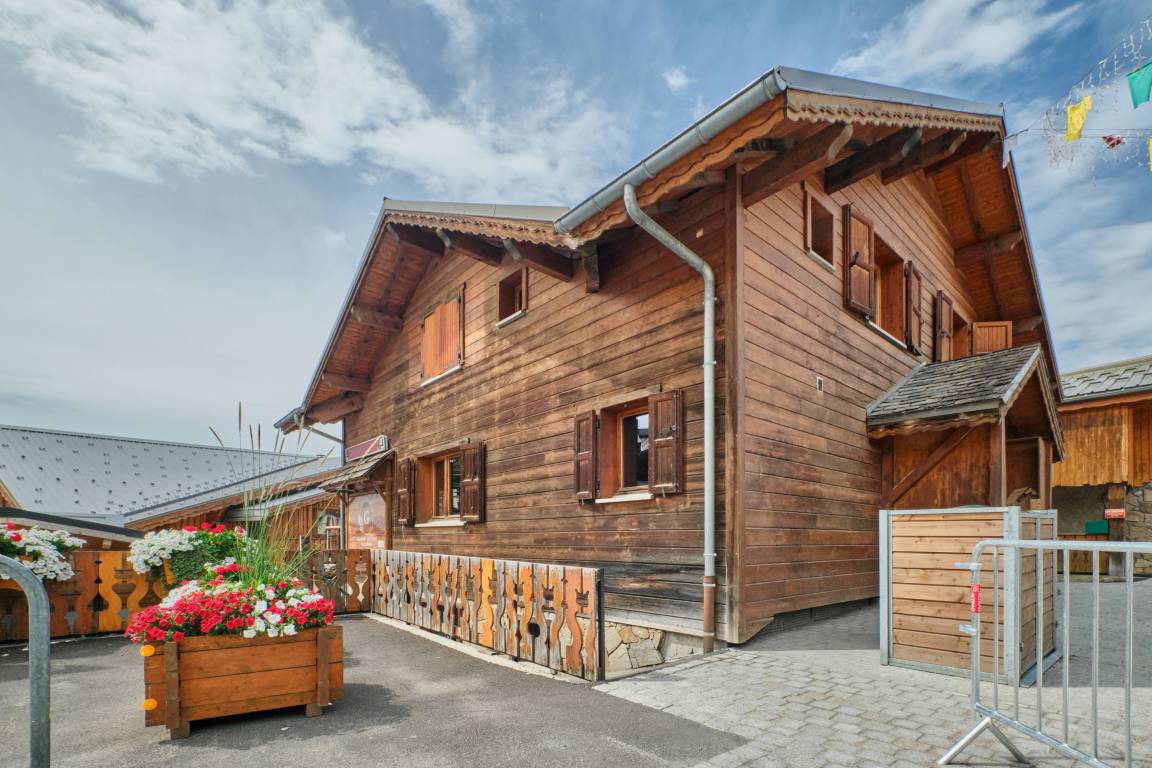 150 M² Chalet ∙ 6 Chambres ∙ 12 Personnes - L'Alpe d'Huez