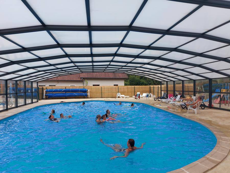Caravan ∙ 2 Bedrooms ∙ 4 Guests - Champagnole