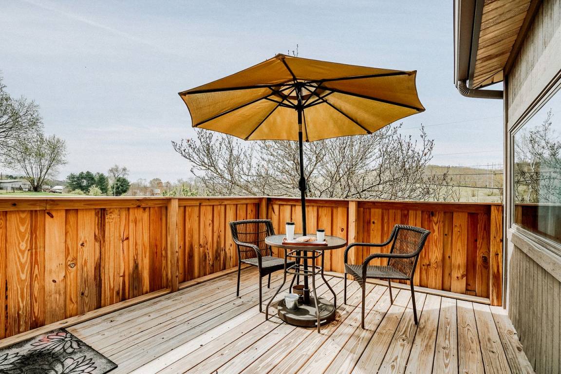 Lodge ∙ 1 Bedroom ∙ 2 Guests - Logan, OH