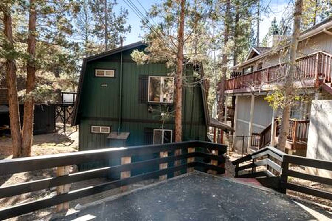 Casa ∙ 2 Habitaciones ∙ 5 Huéspedes - Big Bear Lake, CA