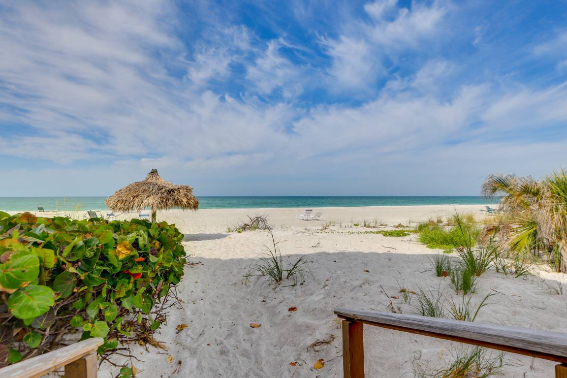 59 M² Apartamento ∙ 1 Habitación ∙ 4 Huéspedes - Longboat Key, FL