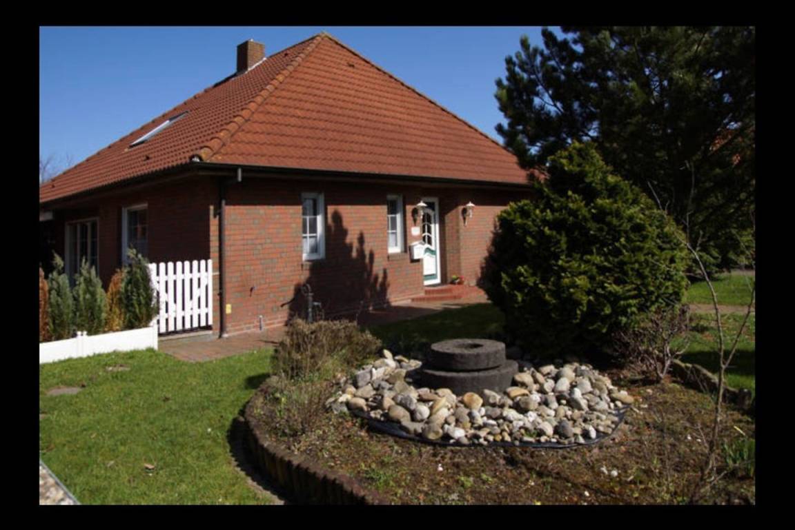150 M² Ferienhaus ∙ 5 Schlafzimmer ∙ 6 Gäste - Juist