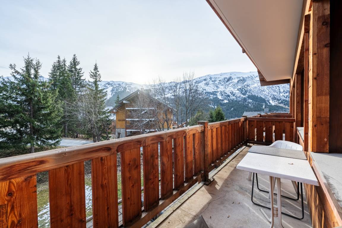 70 M² Apartment ∙ 3 Bedrooms ∙ 9 Guests - Méribel