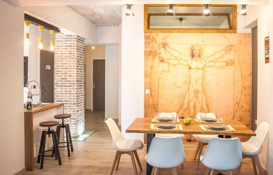 87 M² Apartment ∙ 2 Bedrooms ∙ 6 Guests - Chania