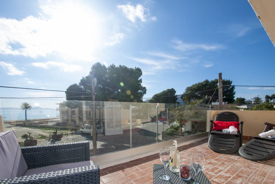 110 M² Ferienhaus ∙ 3 Schlafzimmer ∙ 6 Gäste - Alcúdia